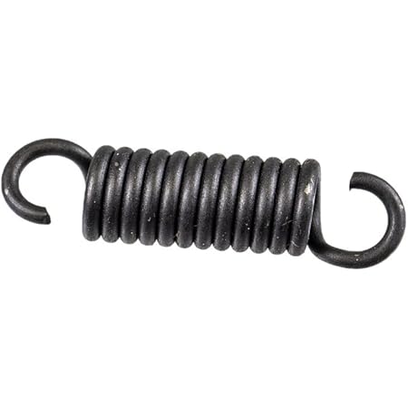 Amazon.com : CUB CADET 732-06226 Extension Spring ZT1 ZT2 Ultima 42 46 ...