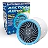 Amazon.com: Arctic Air Ice Jet Personal Air Cooler, 3-Speed Room Cooler ...