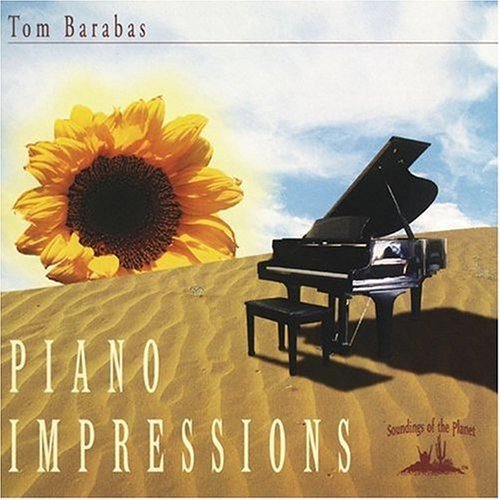 Barabas, Tom - Piano Impressions - Amazon.com Music