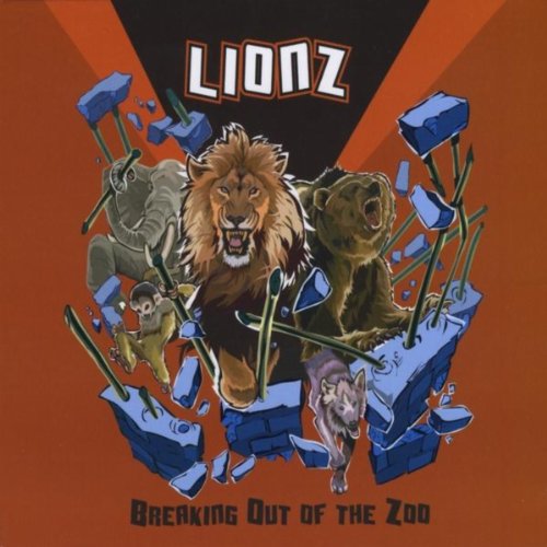 Amazon.com: Breaking Out of the Zoo : Lionz: Digital Music