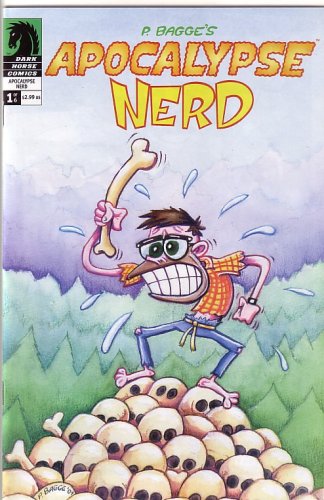 Amazon.com: Apocalypse Nerd, #1 of 6: PETER BAGGE, Peter Bagge: Books