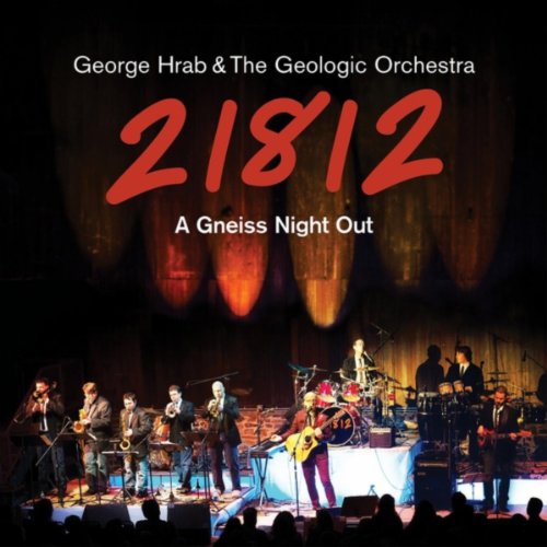 Amazon MusicでGeorge Hrab & the Geologic Orchestraの21812を再生する