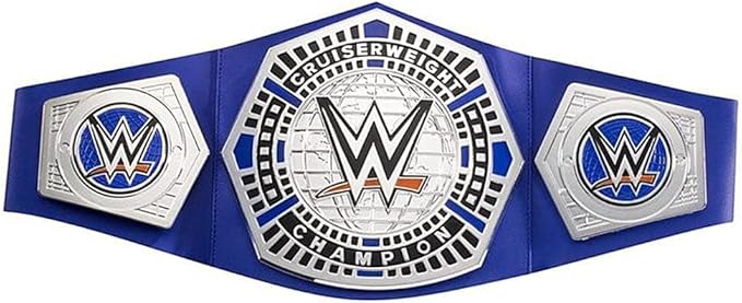 Amazon.com: WWE Smackdown Tag Team Championship Title Belt : Sports ...
