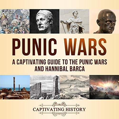 Amazon.com: The Punic Wars: A Captivating Guide to the First, Second ...