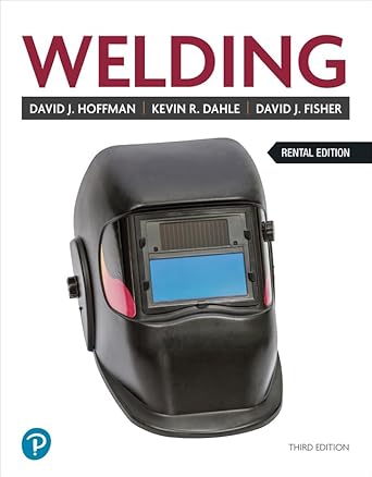 Welding: Hoffman, David, Hoffman, David, Dahle, Kevin, Fisher, David ...