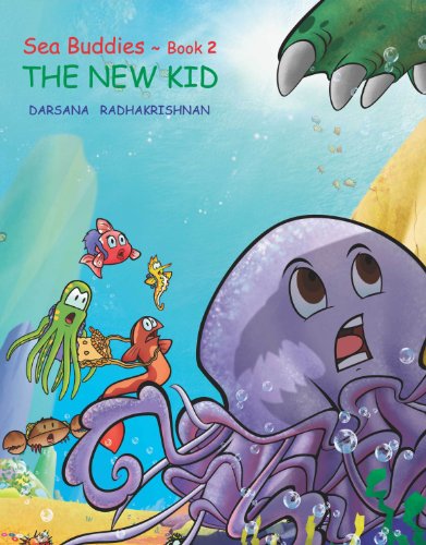 Sea Buddies - Book 2 - The New Kid (English Edition) eBook ...