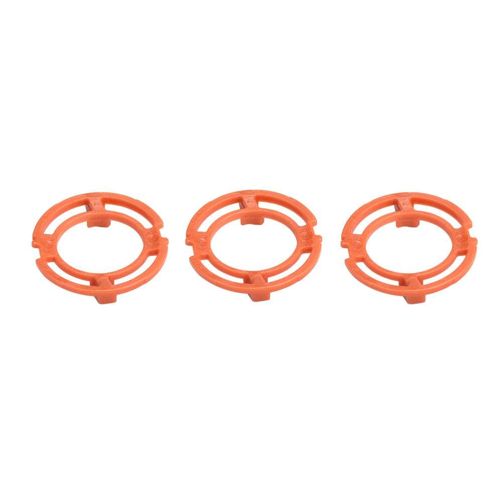 Amazon.com: Maxmartt 3 Pcs Blade Retaining Ring Men's Shaver Razor Lock ...