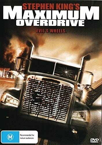 Maximum Overdrive: Amazon.in: Emilio Estevez, Pat Hingle, Laura ...