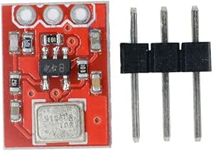 Amazon.com: Comimark 1Pcs ADMP401 MEMS Microphone Breakout Module Board for Arduino Universal 1 ...