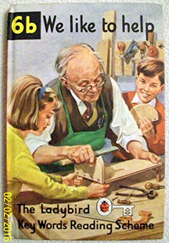 Ladybird Key Words Reading Scheme: Series B, No. 6: Murray, W ...