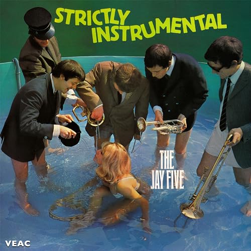 Play Strictly Instrumental by The Jay Five on Amazon Music
