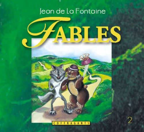 Fables, Tome 2 (French Edition): Coffragants Inc.: 9782895580201 ...