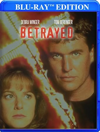 Amazon.com: Betrayed (1988) [Blu-ray] : Costa-Gavras, Debra Winger, Tom ...