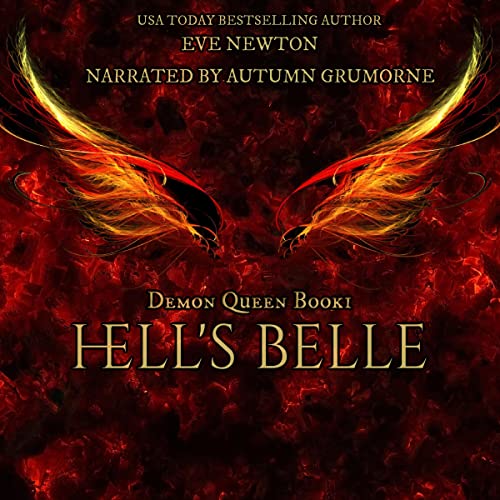 Amazon.com: Hell's Belle: Demon Queen Series, Book 1 (Audible Audio ...