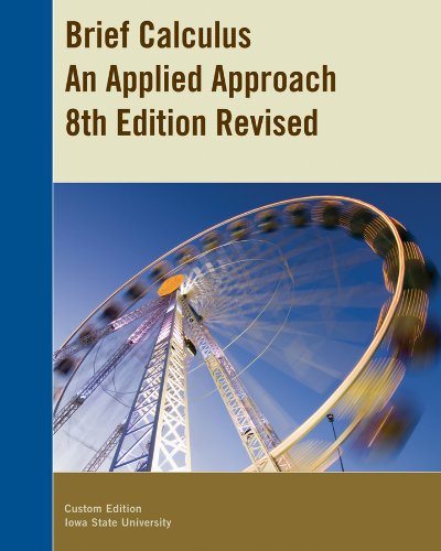 Brief Calc 8E Rev Edition Sel Ch Isu: Michael Sullivan: 9781118450949 ...