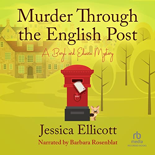 Amazon.com: Murder in an English Glade: Beryl and Edwina Mysteries ...