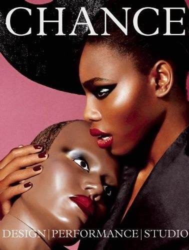 Chance Magazine: Issue 3: Couture/Stage: Chance Magazine Editorial ...