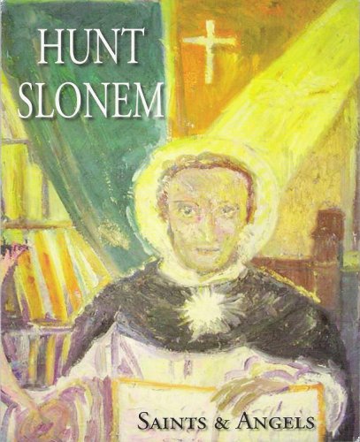 Hunt Slonem: Saints & Angels: (Slonem, Hunt): Amazon.com: Books