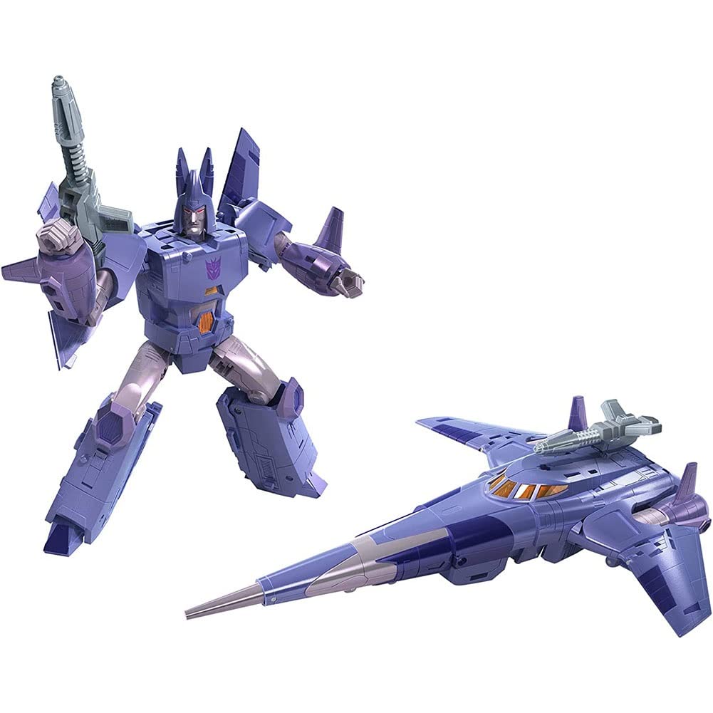 Transformers 4 Cyclonus Toy