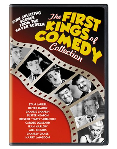 Amazon.com: First Kings of Comedy Collection (The Golden Age Of Comedy ...