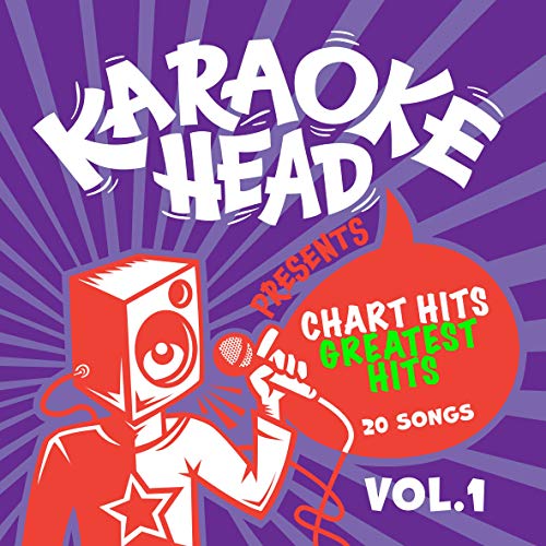 Play Chart Hits Greatest Hits Karaoke Vol 1 by Karaoke Backtrack ...
