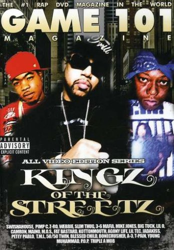 Amazon.com: Kingz of the Streetz Vol. 1 : Movies & TV