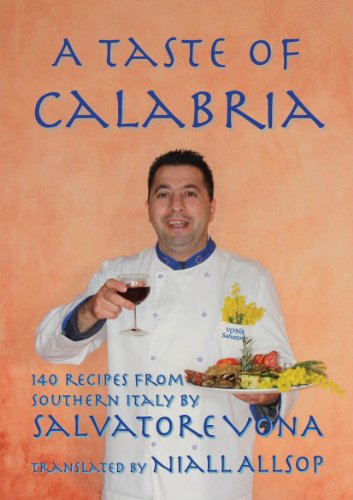 A Taste of Calabria - Kindle edition by Vona, Salavtore, Allsop, Niall ...