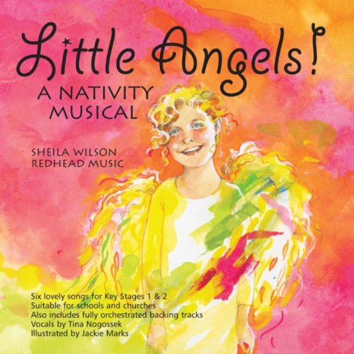Amazon.com: Little Angels : Sheila Wilson: Digital Music