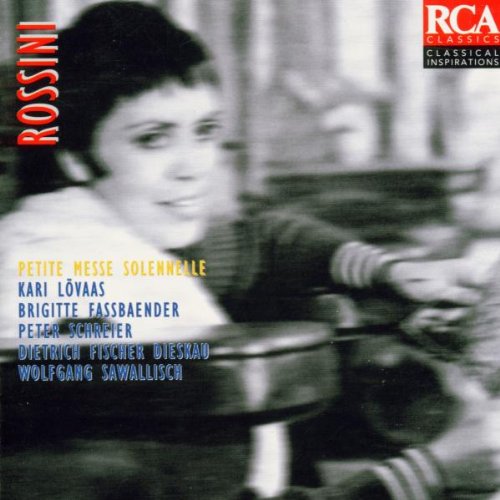 Classical Inspirations - Rossini : Wolfgang Sawallisch, Karli Lövaas ...