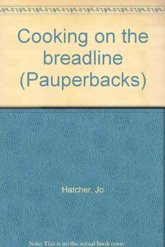 Cooking on the Breadline: Amazon.co.uk: Hatcher, Jo: 9780722504154: Books