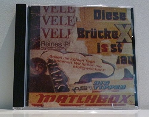 Matchbox: Thorwald Proll spricht 22 Gedichte in Neufassungen aus seinen ...