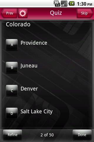 Quizard Flashcards - App on Amazon Appstore