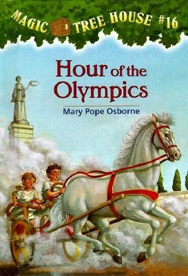 [ Hour of the Olympics (Magic Tree House #16) ] By Osborne, Mary Pope ...