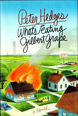 Peter Hedges / What's Eating Gilbert Grape First Edition 1991 - Hedges, Peter | Amazon.com.au ...