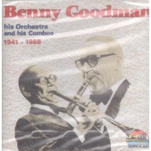 Amazon.com: 1941-55 His Orchestra & His Combos: CDs & Vinyl