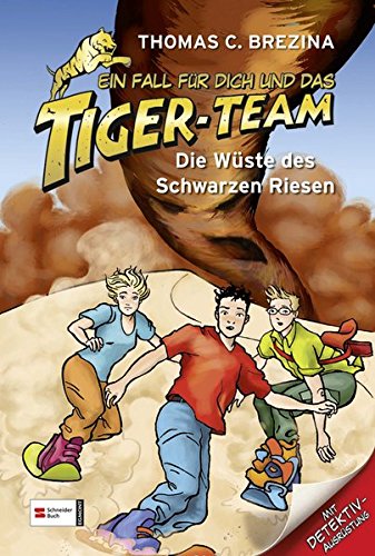 Tiger Team: Alle Bücher in chronologischer Reihenfolge [HIER] >>
