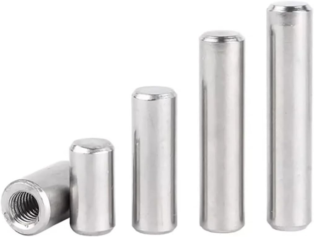 WEKONUMEX Passstift mit Innengewinde, Edelstahl 304 Gewinde ...