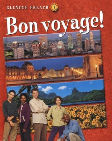 Bon voyage! Level 1, Student Edition by McGraw-Hill Education (April 24 ...