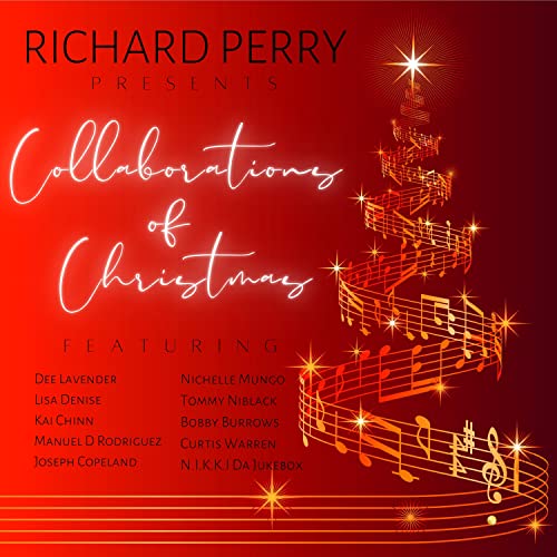 Amazon.com: Collaborations of Christmas : Richard Perry: Digital Music