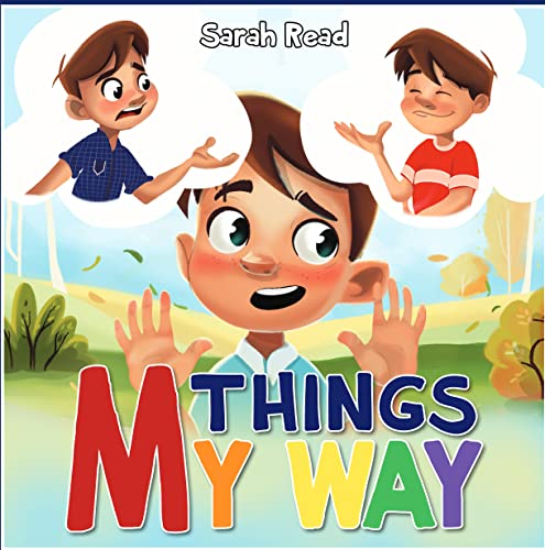 Things My Way: A Children’s Book About Following Directions - Kindle ...