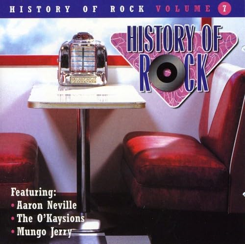 Amazon.com: History of Rock 7