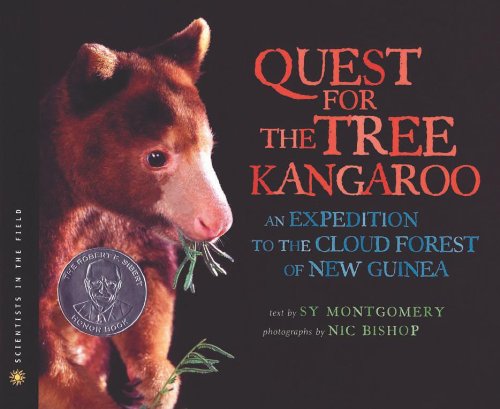 Amazon | The Quest for the Tree Kangaroo: An Expedition to the Cloud ...