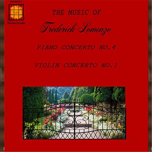 Play Music of Frederick Lomenzo by Frederick Lomenzo on Amazon Music