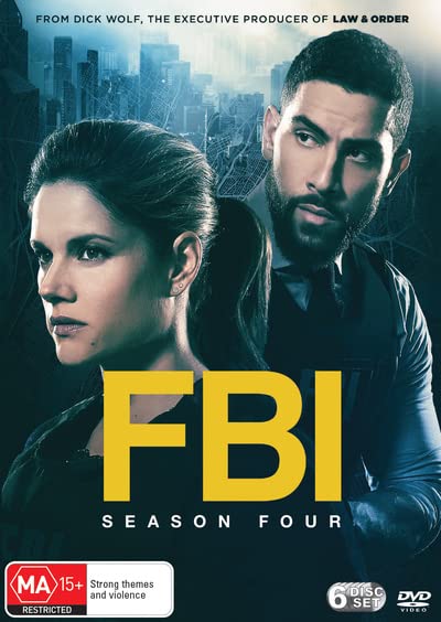 Amazon.com: FBI: Season 4 | Alana De La Garza, Jeremy Sisto | NON-USA ...