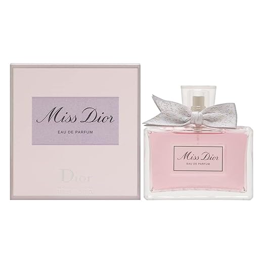 Amazon.com : Miss Dior by Christian Dior for Women 5.0 oz Eau de Parfum ...