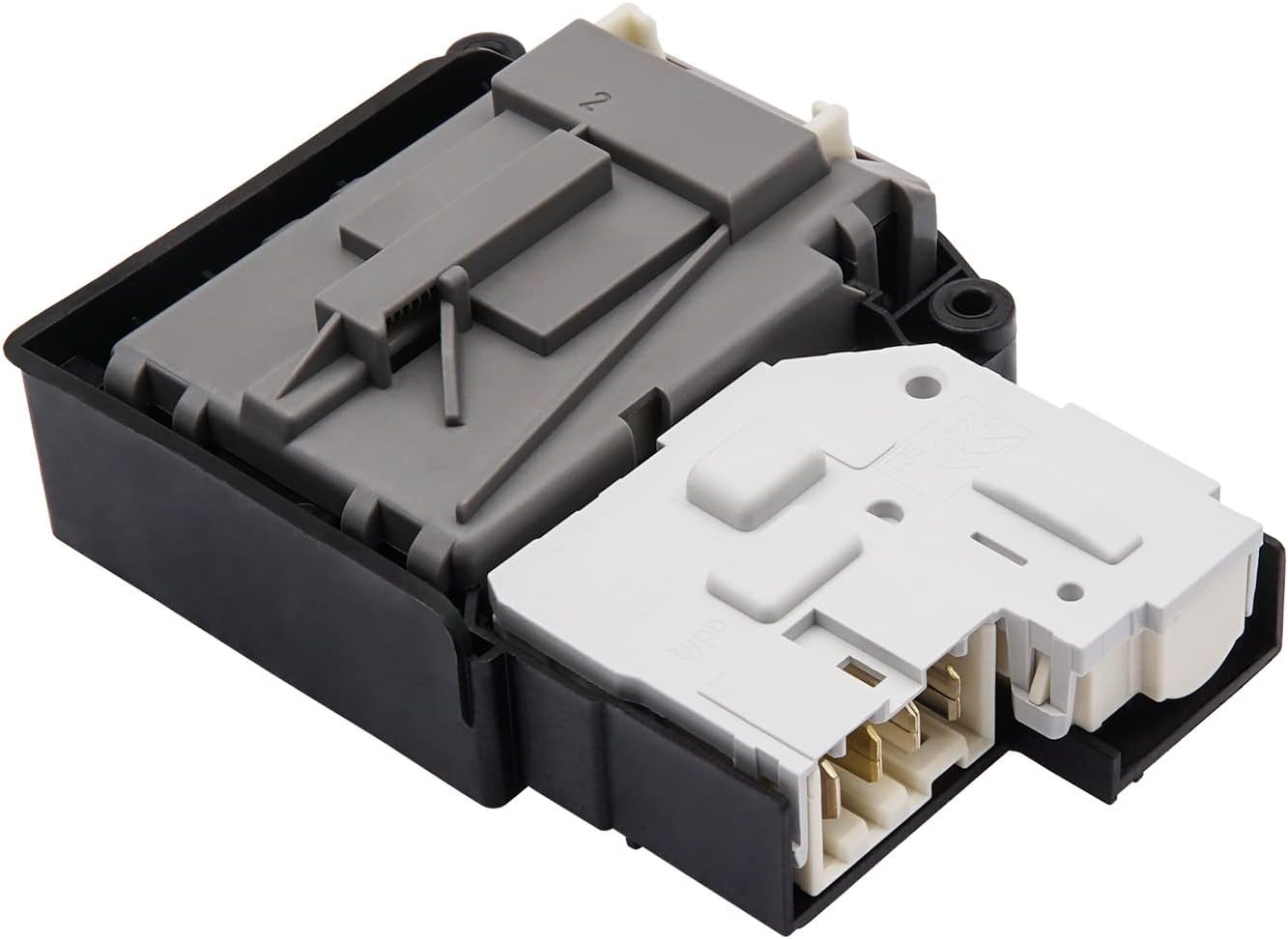 Amazon.com: Siwdoy EBF61315802 Washer Door Lock Compatible with LG Ken ...