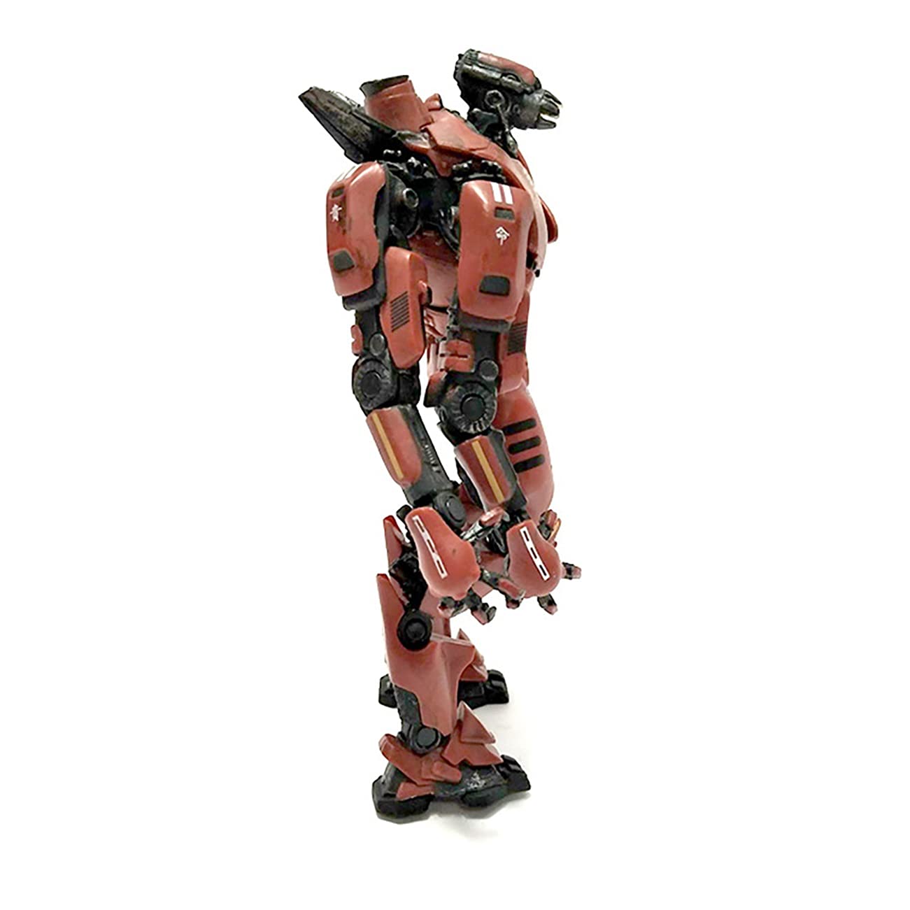 Pacific Rim Crimson Typhoon Art