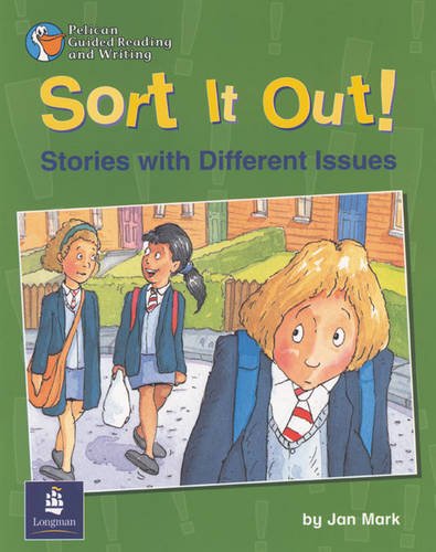 Sort It Out! Stories with Different Issues: PP:Sort It Out! Stor with ...