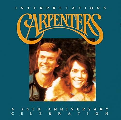 The Carpenters - Interpretations 25th Anniversary Celebration - Amazon ...