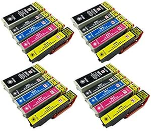 PerfectPrint Compatible Ink Cartridge Replacement for Epson XP-510 XP ...